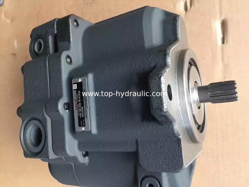 Nachi PVK-2B-505 hydraulic piston pump/main pump and repair kits for excavator