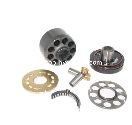 Rexroth A10VG63 Hydraulic Piston Pump Parts Repair Kits rotary group ...