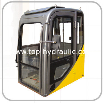 OEM Hitachi ZX200-3 Excavator Cab/Cabin Operator Cab and Spare Parts ...