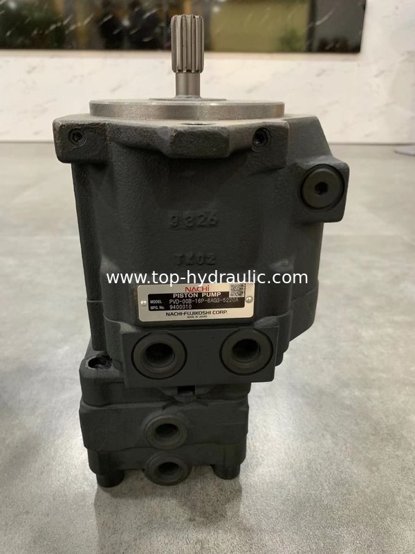 Nachi PVD-0B-19P-6G3-4191A hydraulic piston pump/main pump for mini ...