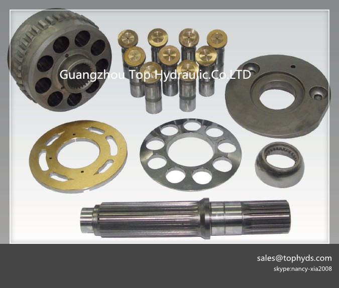 Hydraulic Parts for KYB Travel Motor MAG170
