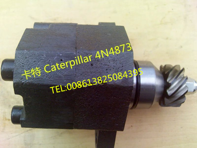 Aftermarket Hydraulic Gear Pump CAT 4N4873