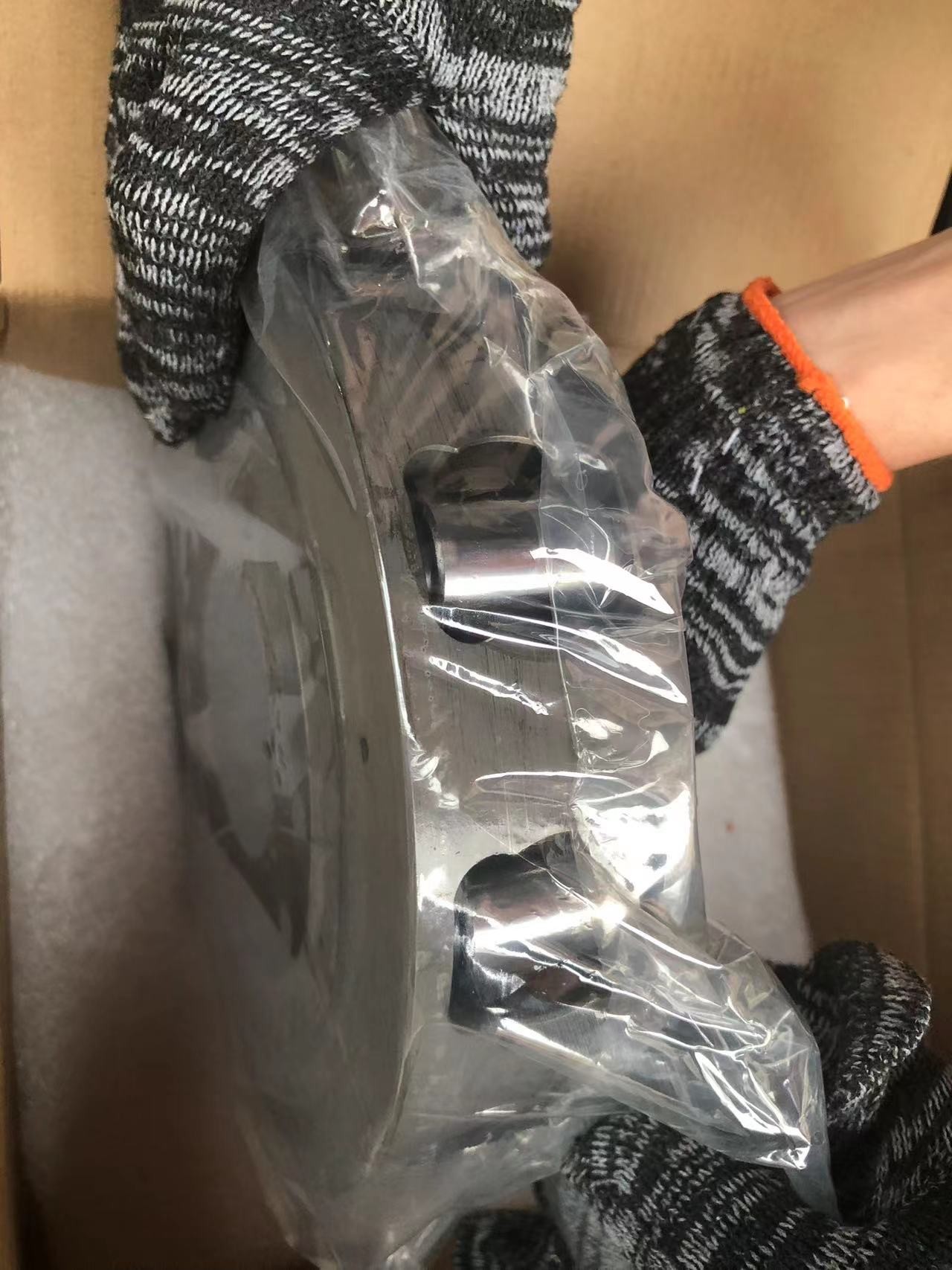 HMCR05-620/680/750/820 Hydraulic piston motor parts/stator/rotor/repair ...