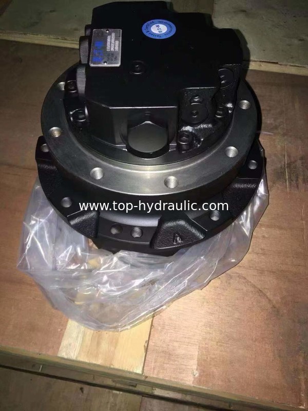 EATON JMV021RR02000 track Device Hydraulic Travel Motor for Hanjin DB8 ...