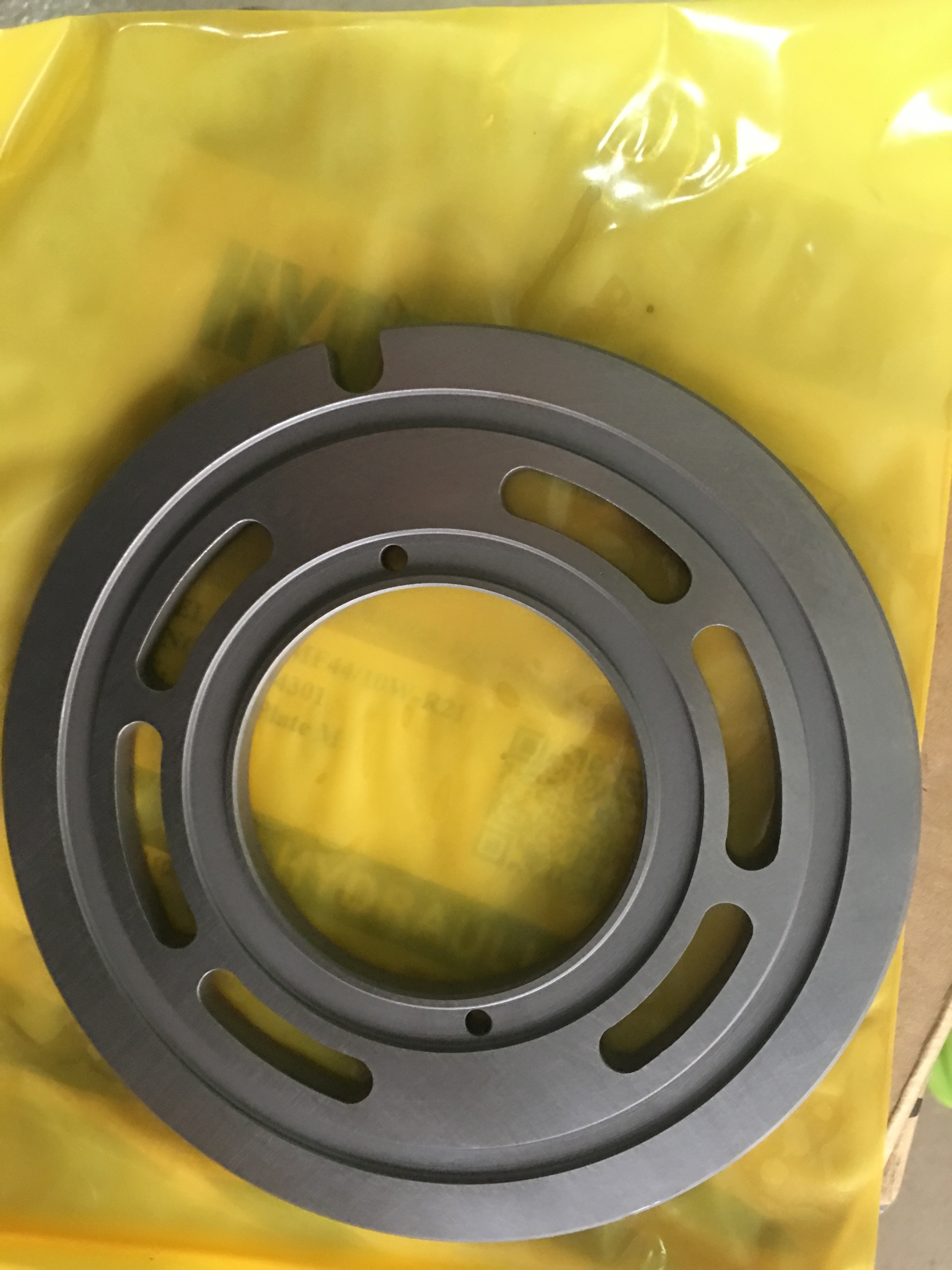 KYB MSG-60P Swing Motor Hydraulic Piston Pump parts/Repair ktis