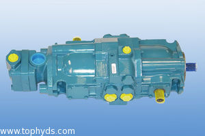 Hydraulic Piston Pump Vickers TA1919 Spare Parts