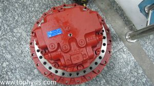 Hydraulic Parts for KYB Travel Motor MAG170