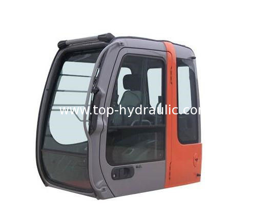 Hitachi EX200-3 Excavator Cab/Cabin Operator Cab electronic injection ...